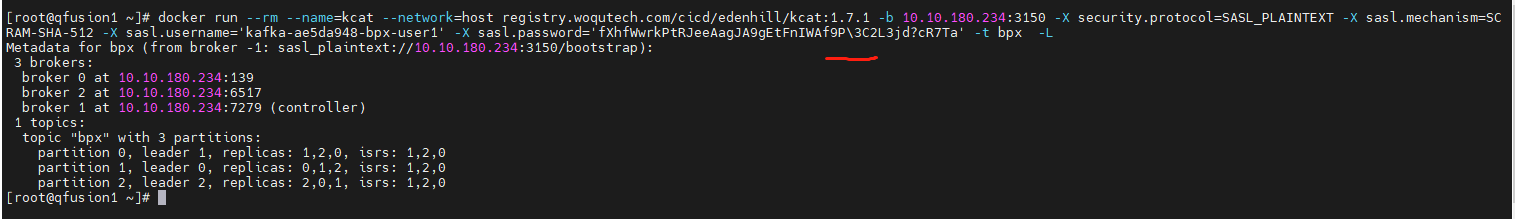 failed authentication due to: Authentication failed during authentication due to invalid ...