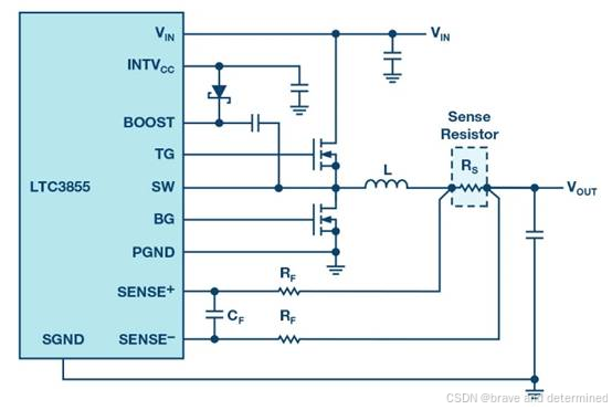 硬件设计学习DAY16——开关电源电流检测技术全解析_dcr电流检测-CSDN博客