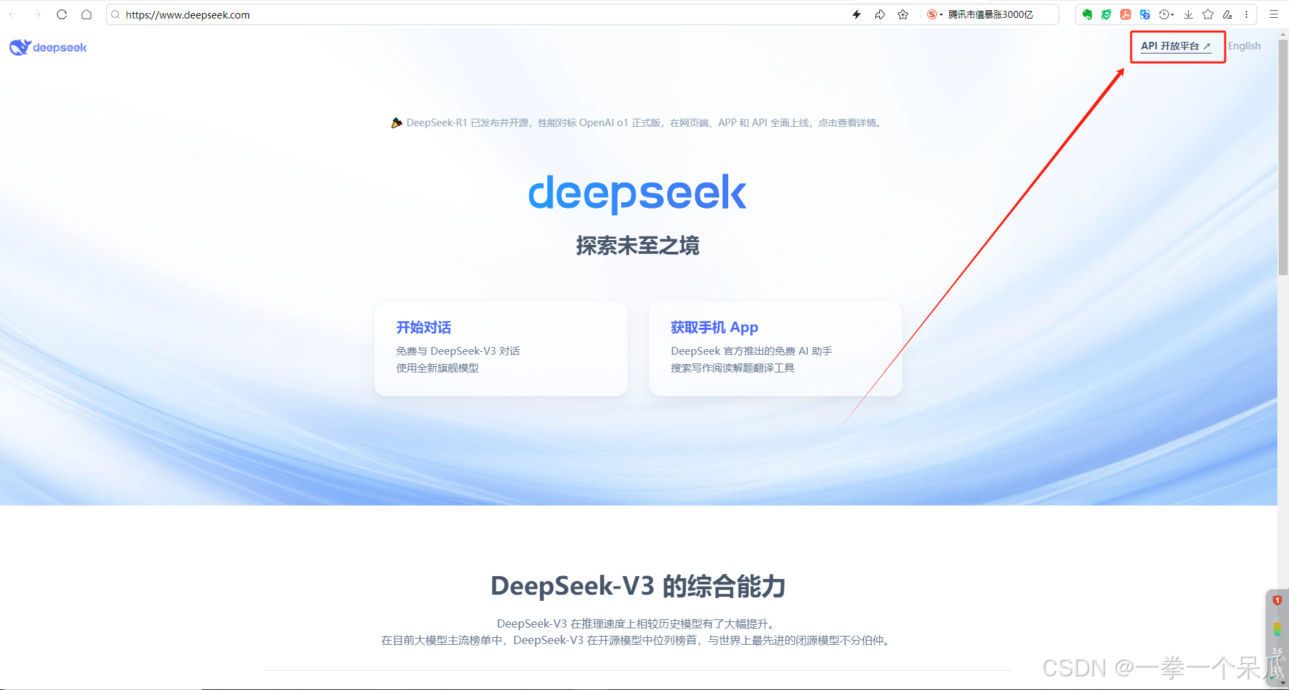 【Visual Studio Code】插件：Cline + 配置Deepseek大模型_vs cline-CSDN博客