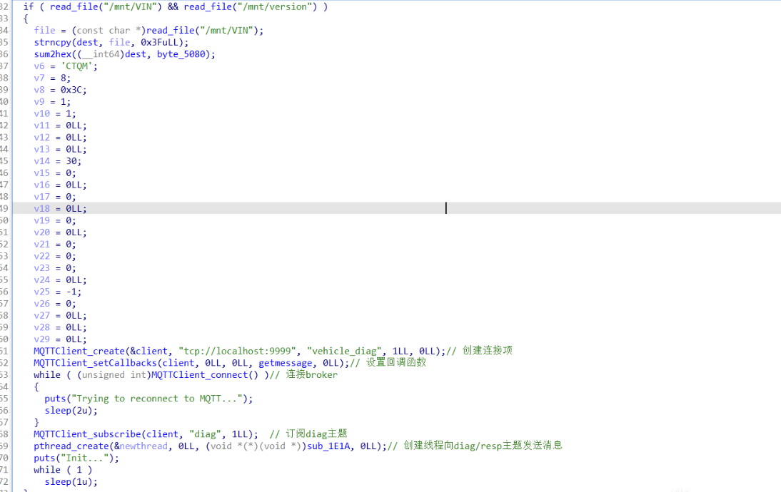 mqtt 协议pwn入门（ciscn2025 final mqtt）_mqtt pwn-CSDN博客