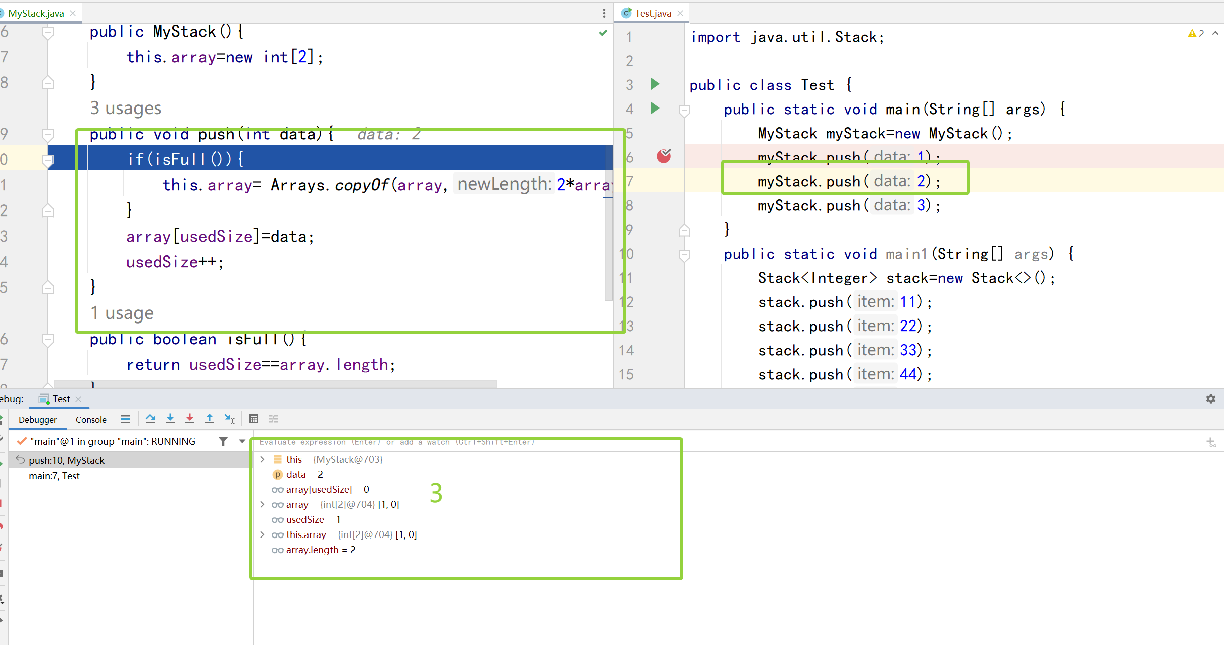 栈（Stack)_csdn 栈-CSDN博客