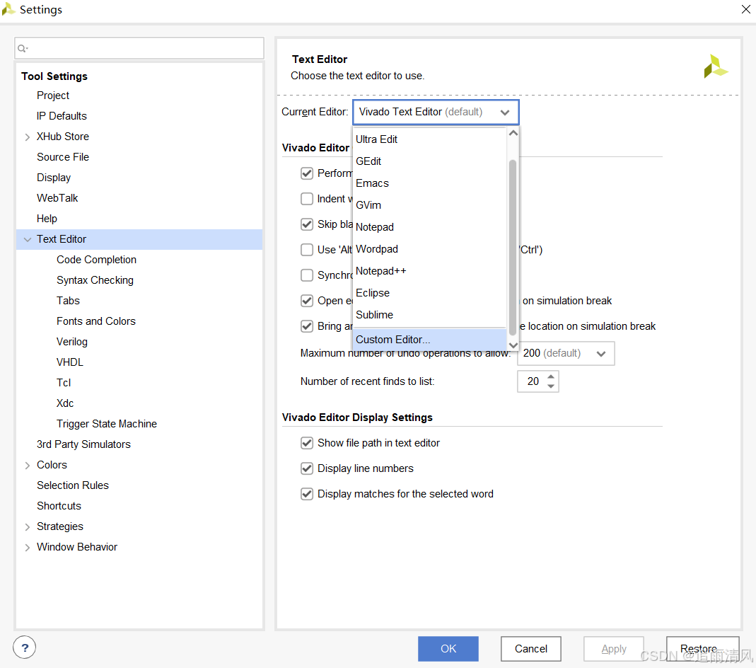 vscode搭建HDL自动化开发环境_vscode teroshdl-CSDN博客