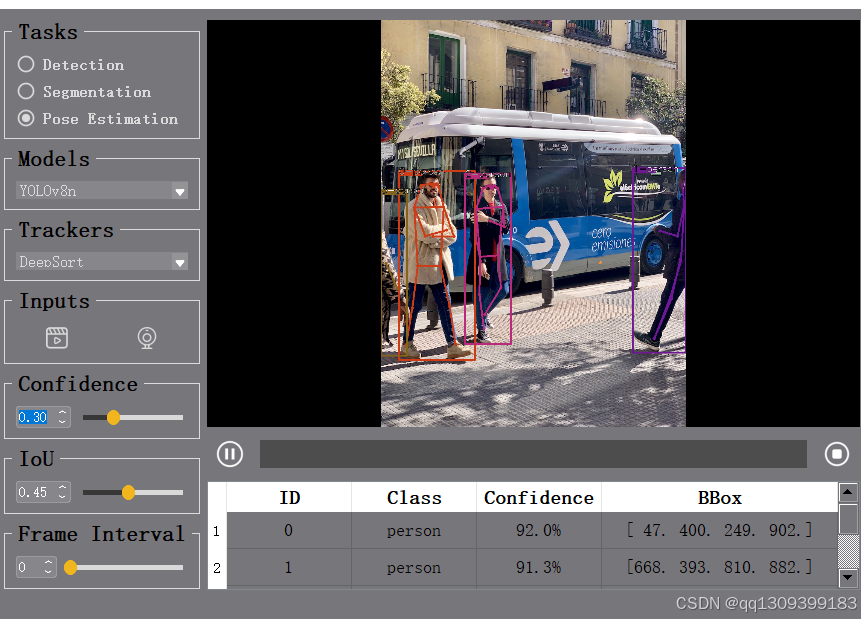 yolov5如何搭建pyqt+YOLOV5目标检测界面_yolov5用户界面-CSDN博客