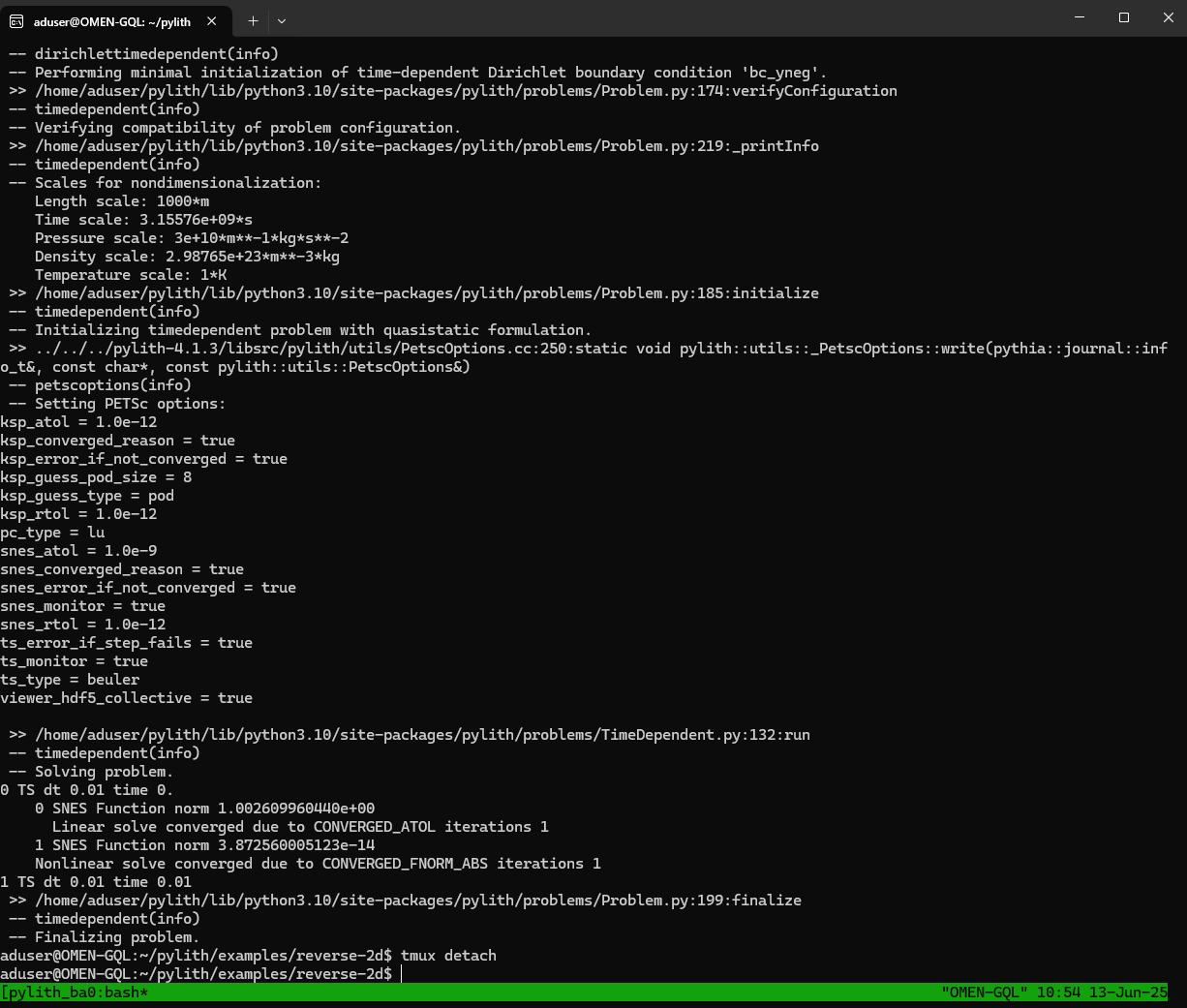 Ubuntu 配置Pylith tmux 篇_ubuntu tmux-CSDN博客