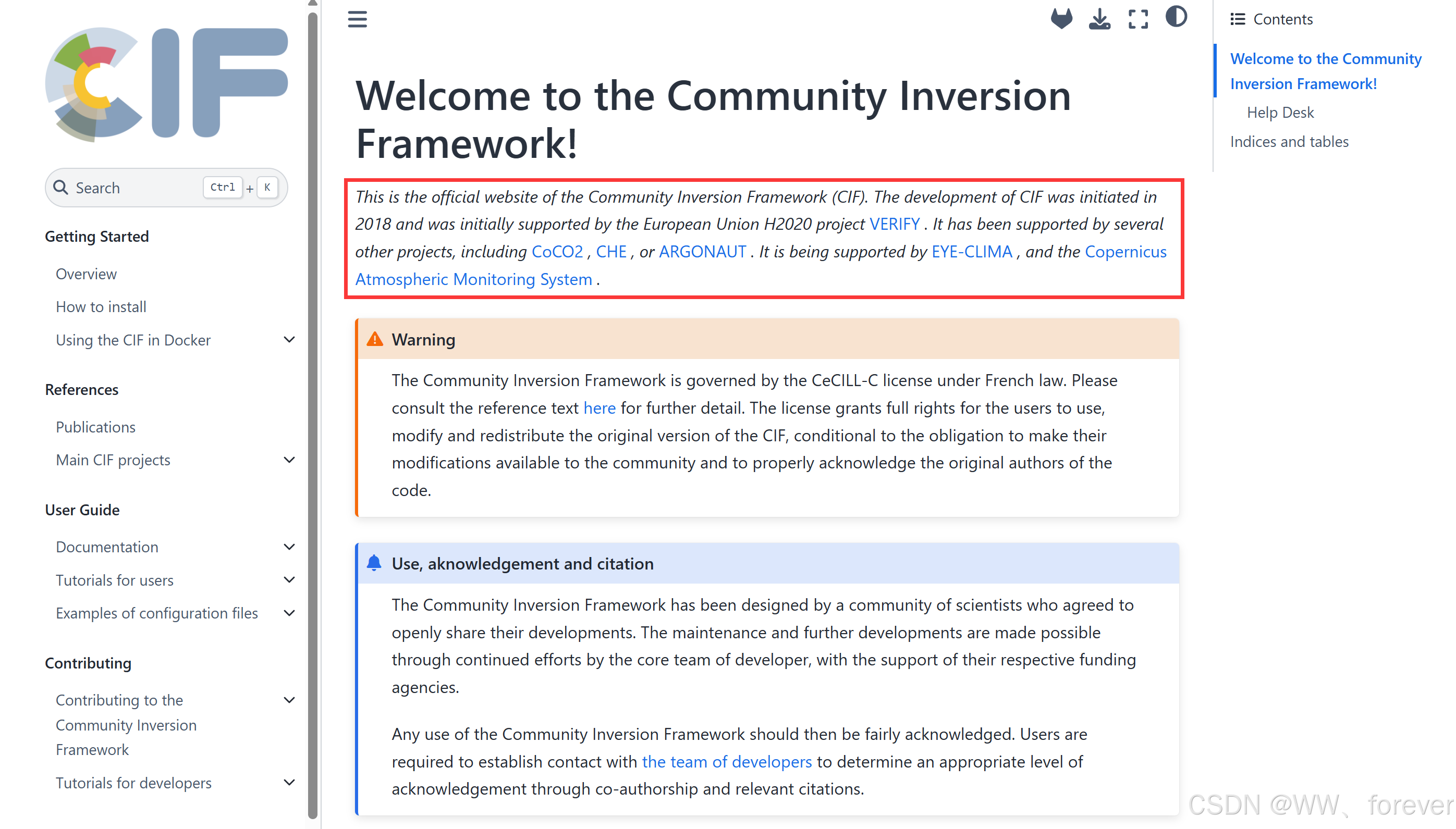 【大气反演模型CIF第一期】模型概述与安装-CSDN博客