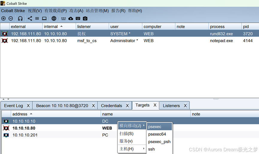 Vulnstack红日靶场2二：从0到1的超详细操作指南（新手小白都会的通俗易懂教程）-CSDN博客