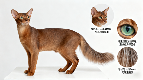 爪哇猫（Crossbreed LH）全解析：从起源到饲养的终极指南-CSDN博客