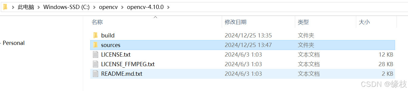 在WINDOWS下gocv的环境搭建（opencv 、opencv-contrib = 4.10.0）_go opencv-CSDN博客