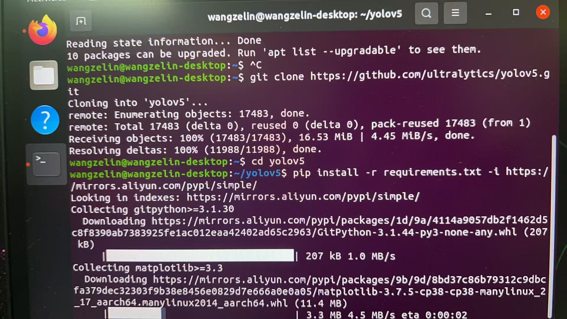 JETSON ORIN NX调用d435i实时检测_jstson orin nx 调用d435i实时检测-CSDN博客