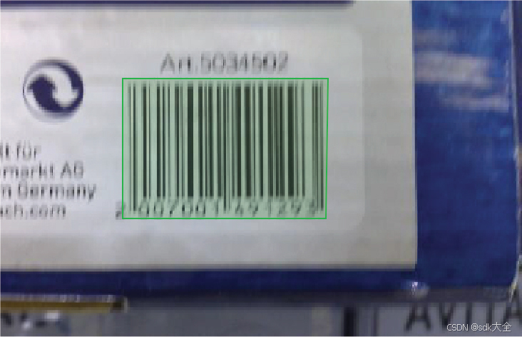 Dynamsoft Barcode Reader .NET简介--11.0.6-CSDN博客