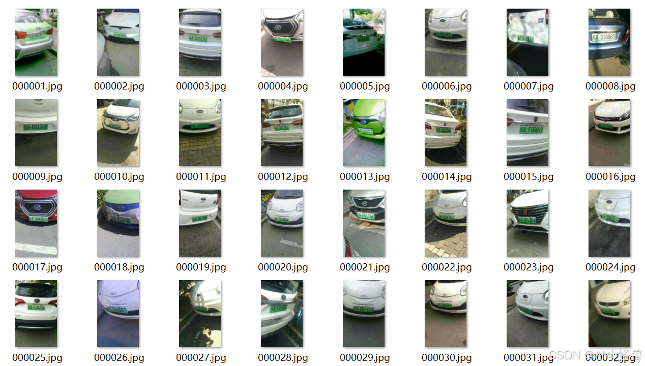 基于YOLO11的车牌（CCPD2020）检测系统（Python源码+数据集+Pyside6界面）_ccpd2020数据集-CSDN博客