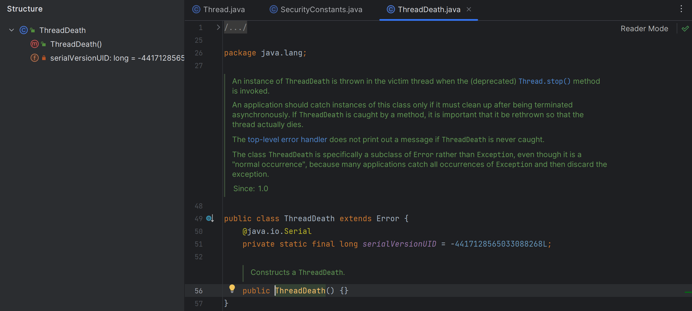 Java并发编程理解03:线程的终止java现诚terminate的时候还会持有资源吗 Csdn博客