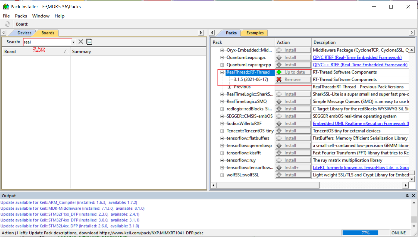 【保姆级】手把手教你使用 CubeMX + Keil 移植 RT-Thread Nano (基于STM32F103ZET6)_stm32f103ze的rt-thread-CSDN博客