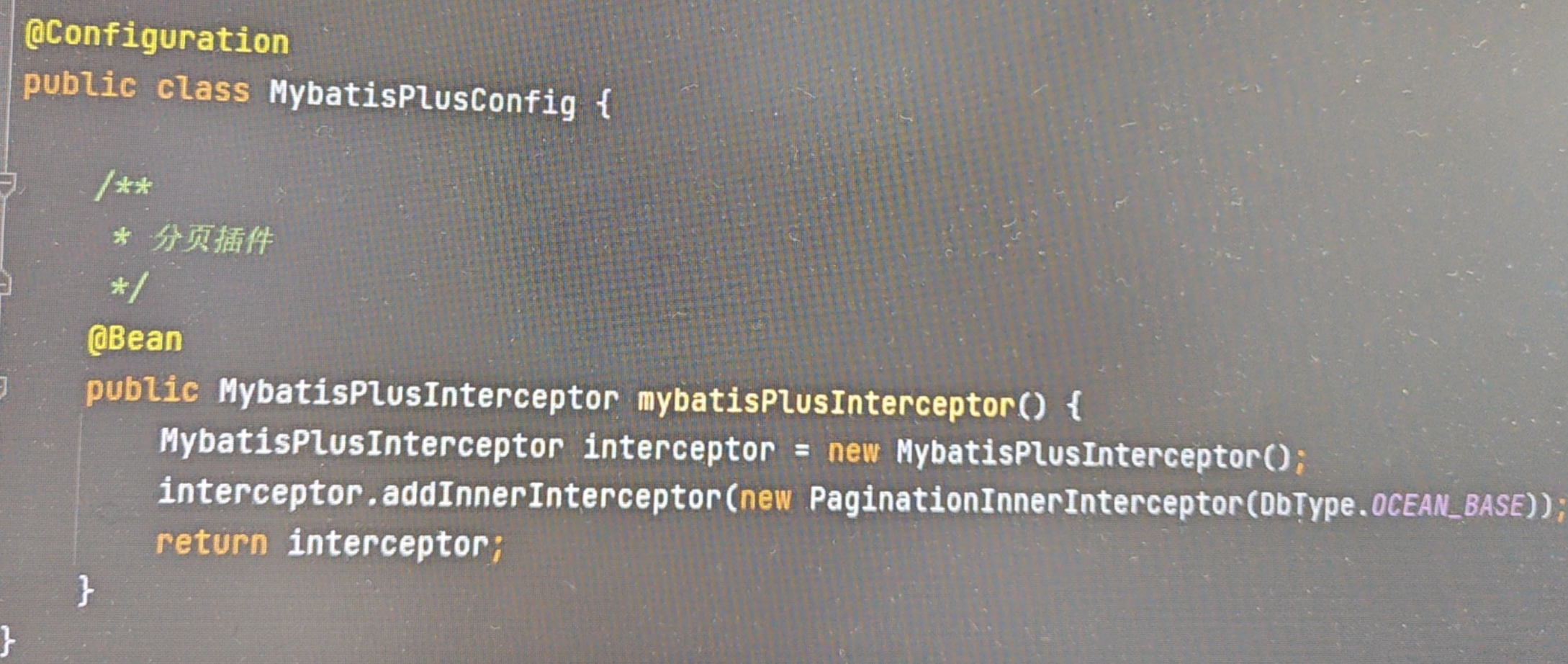 springboot mysql/mariadb迁移成oceanbase_mysql如何替换为oceanbeas-CSDN博客