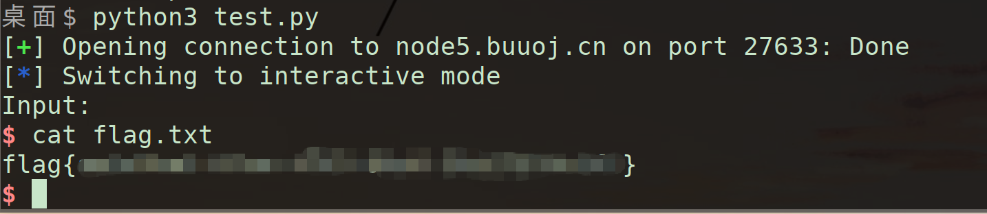 BUUCTF-jarvisoj_level2详解_buuctf level2-CSDN博客
