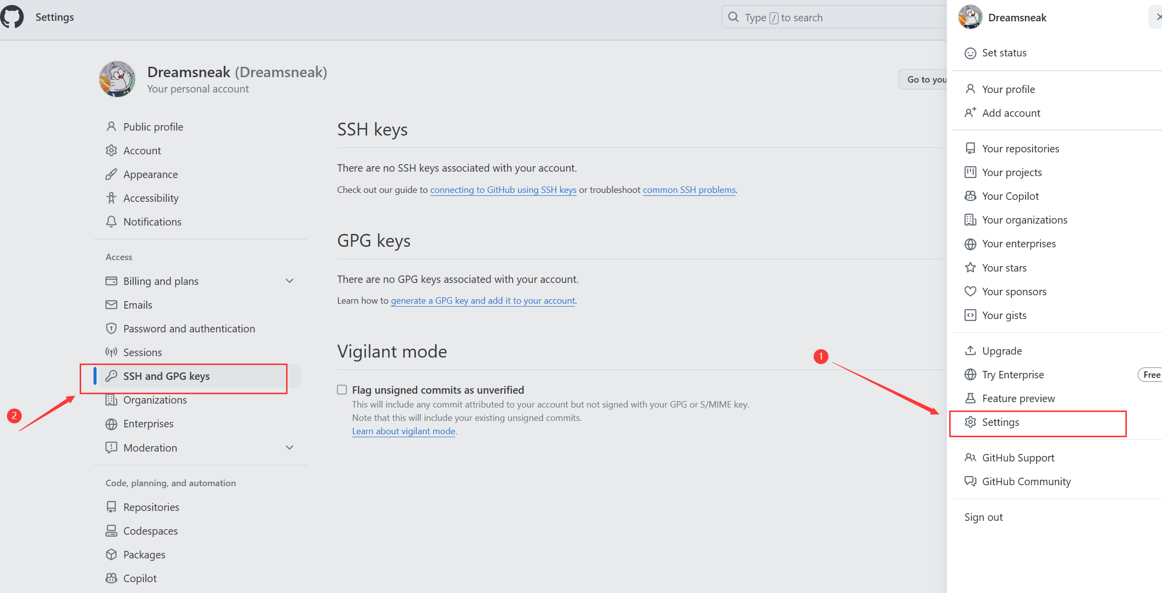 20250718使用git和github的心得记录-CSDN博客