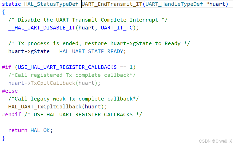理解HAL_UART_Transmit_IT的原理_hal transmit it-CSDN博客