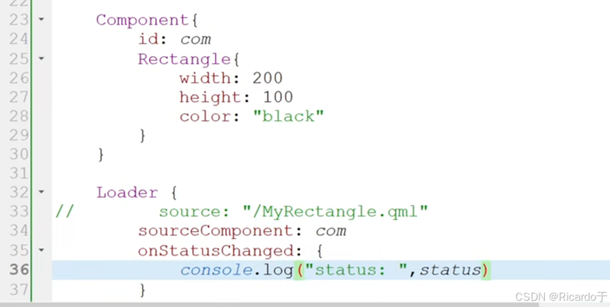 ★3.4 使用Loader动态加载组件_loader-item-CSDN博客