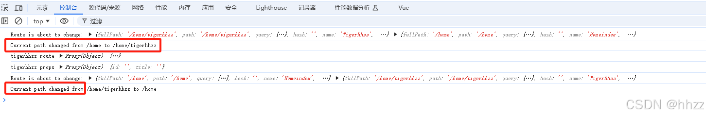 vue3 中如何监听路由变化？_vue3监听路由变化-CSDN博客