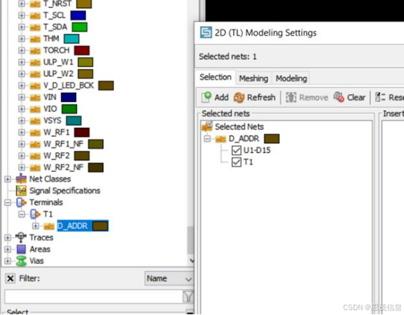 CST如何局部切割PCB并用2DTL求解器仿真_pcb的brd文件怎么截取一部分的pcb-CSDN博客