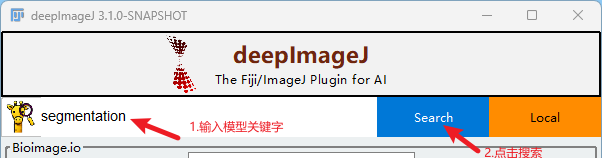 ImageJ 的安装与 DeepImageJ 联用-CSDN博客