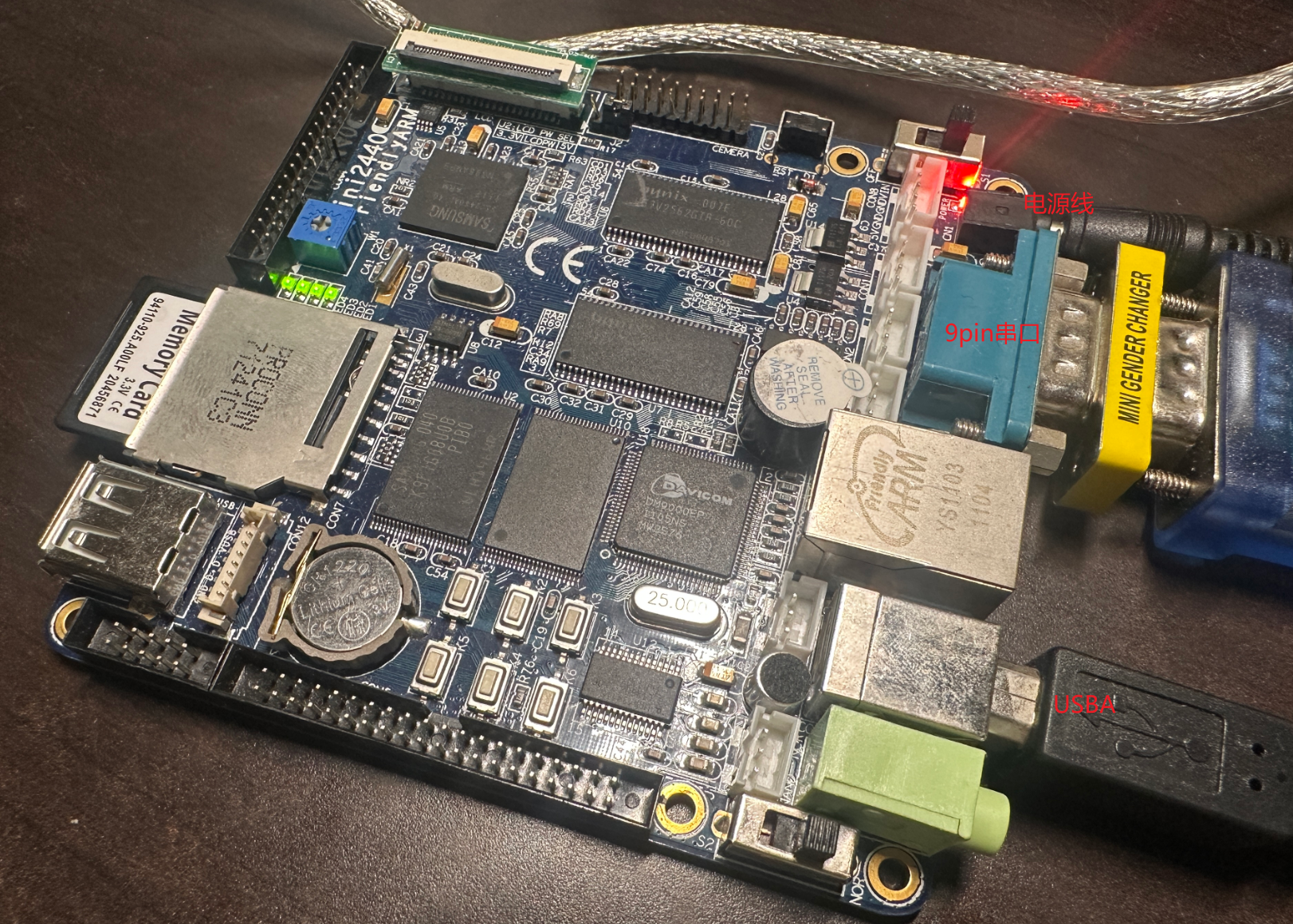 Windows + WSL2 (Ubuntu) -Mini2440 开发环境操作手册 -CSDN博客