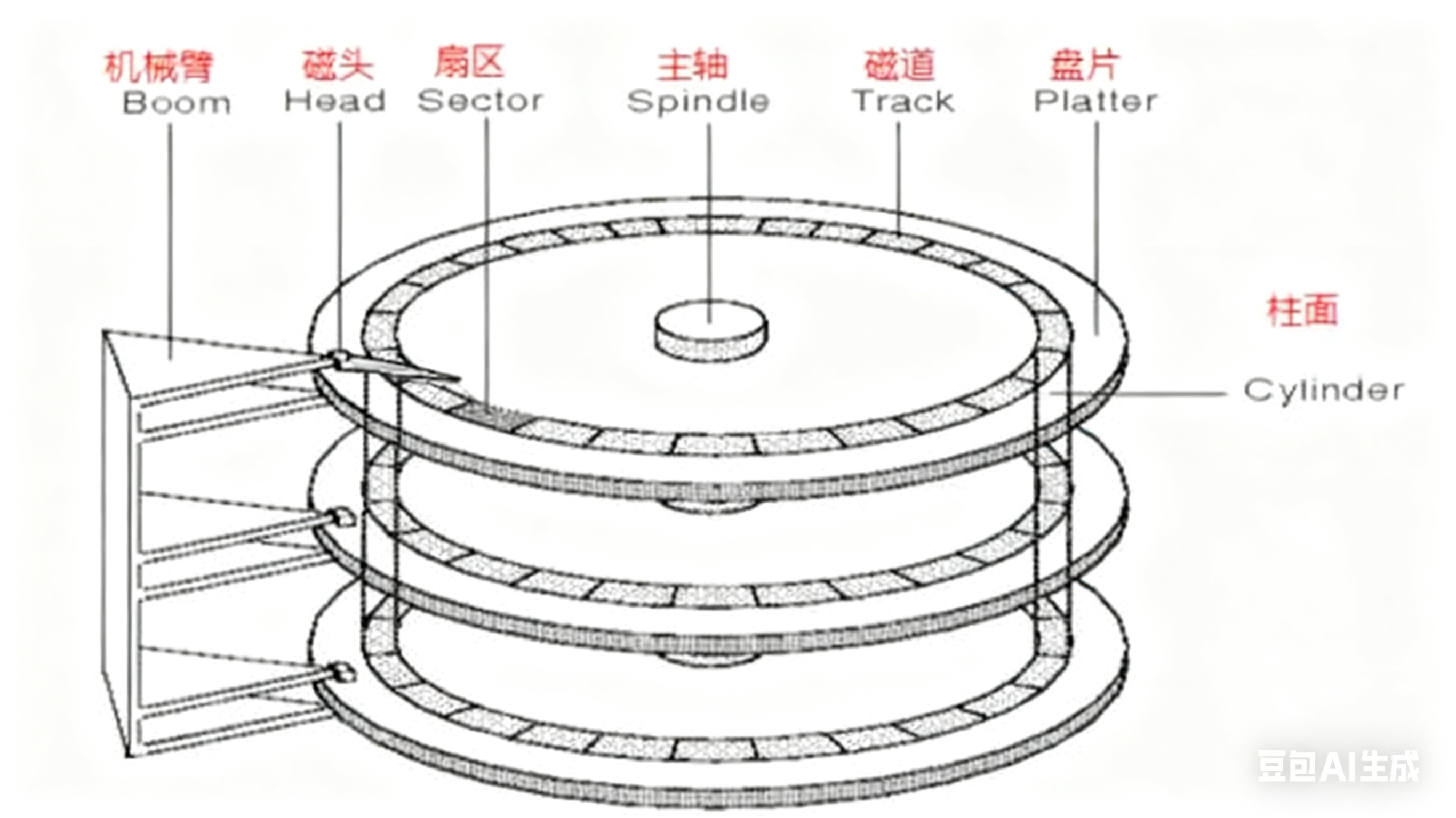linux：Ext系列文件系统-CSDN博客