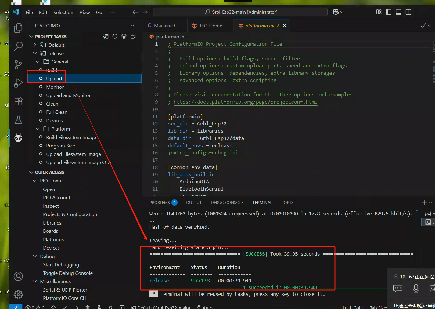GRBL_ESP32数控系统（三轴，四轴）_esp32 grbl-CSDN博客
