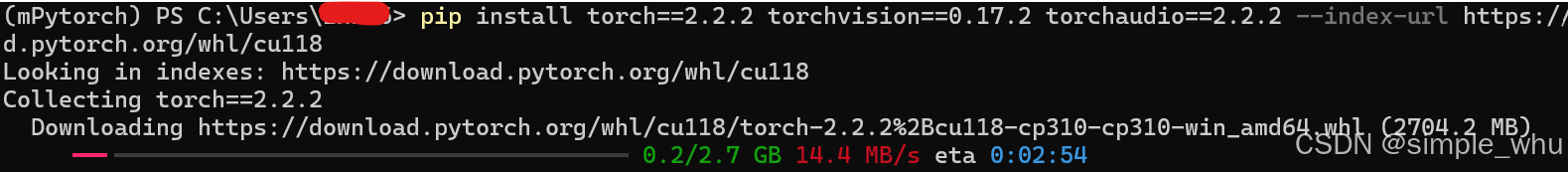 为Powershell设置代理以便运行pip、conda等指令通过代理联网_powershell 代理-CSDN博客