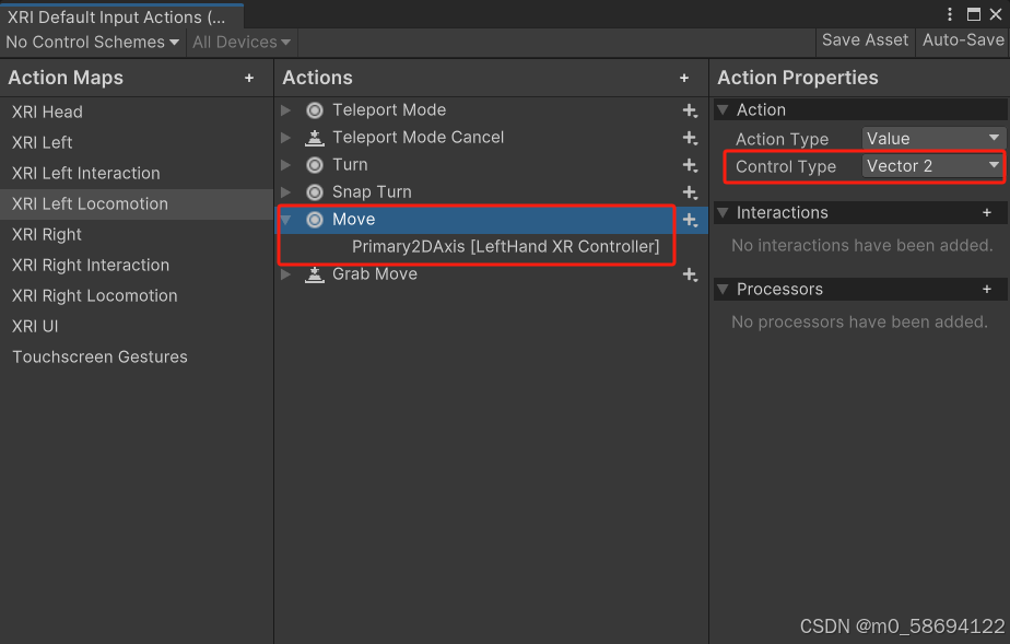 XR Interaction Toolkit3.0教程-CSDN博客