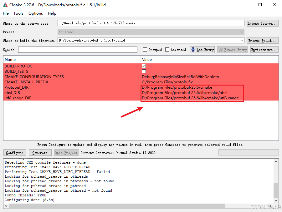 STM32/CH32 移植 Protobuf_ch32 c++-CSDN博客