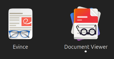 使用 Evince 和 Papers_ubuntu evince-CSDN博客