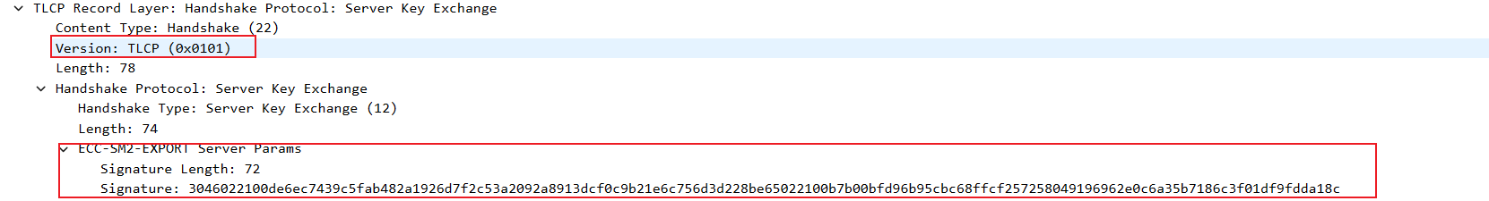 国密SSL系统抓包及TLCP分析之二_tlcp tls-CSDN博客