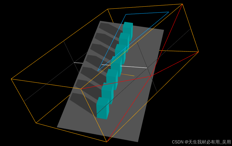 Three.js开发必备：灯光详解附带实践案例模仿太阳光及阴影_three.js directionallight-CSDN博客