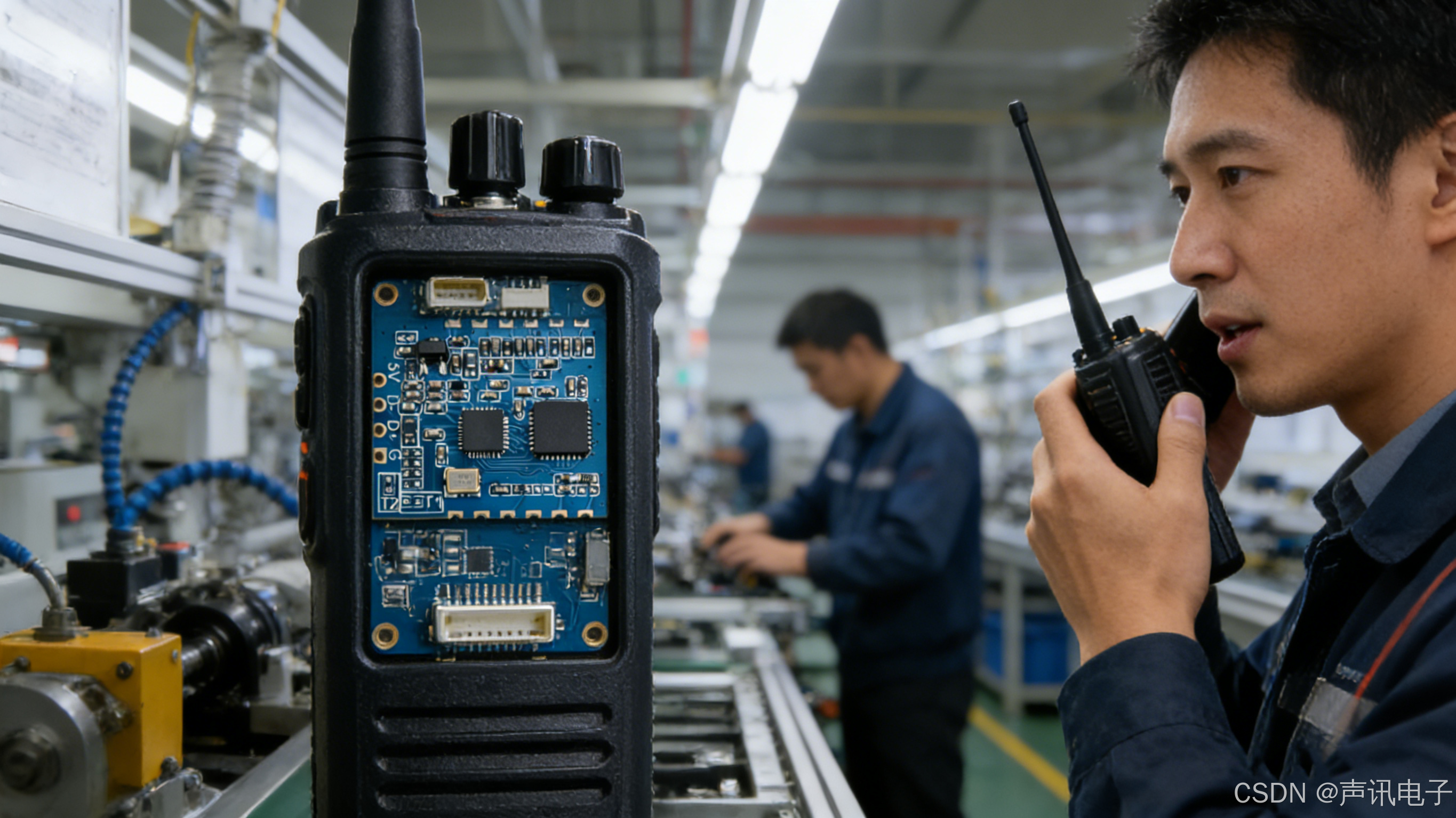 AU48双麦语音模组应用场景解析_2个硅麦模组-CSDN博客