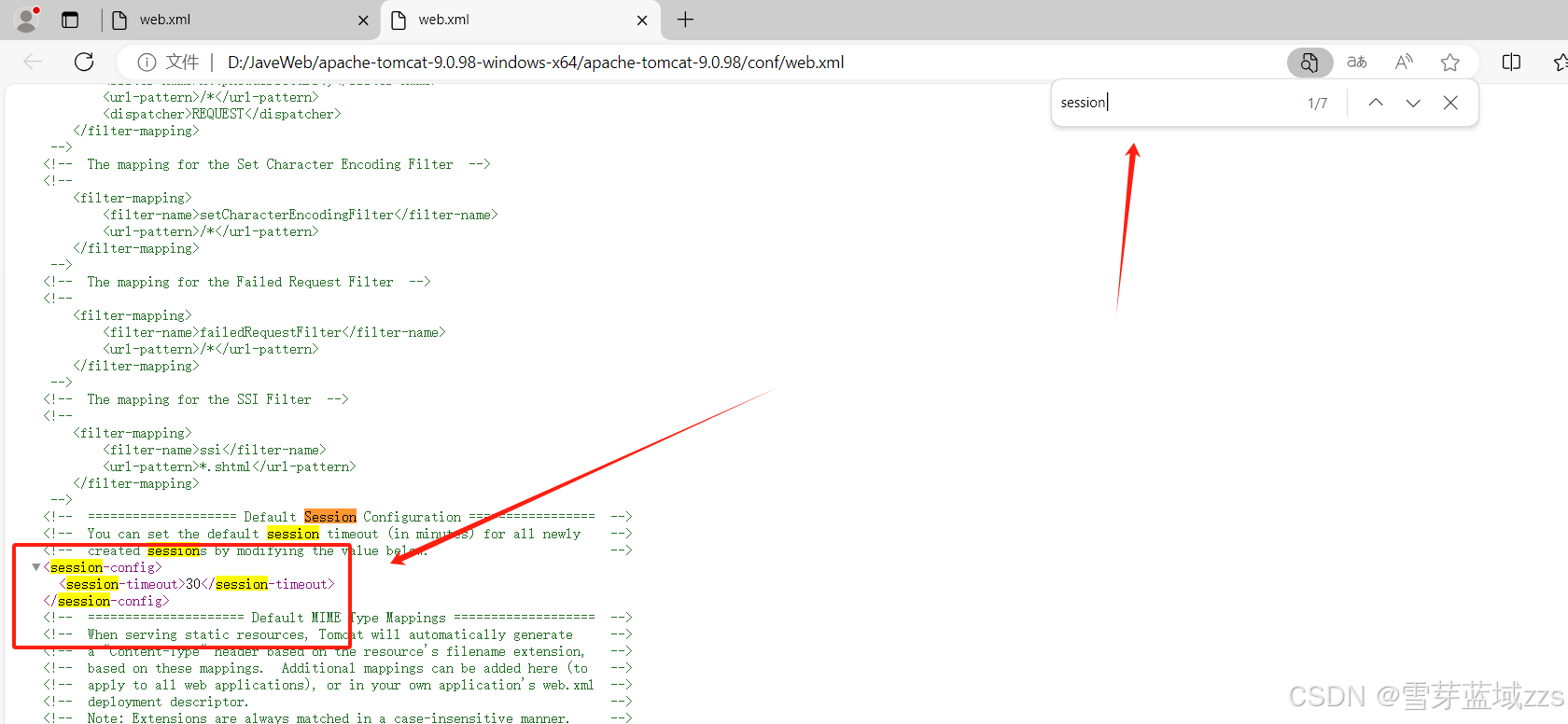 JavaWeb开发（八）会话技术-Cookie和Session_web会话机制与cookie-CSDN博客
