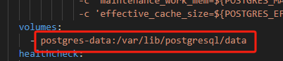 dify安装过程中出现dependency failed to start: container docker-dify-170-db-1 is unhealthy错误的解决方法 ...