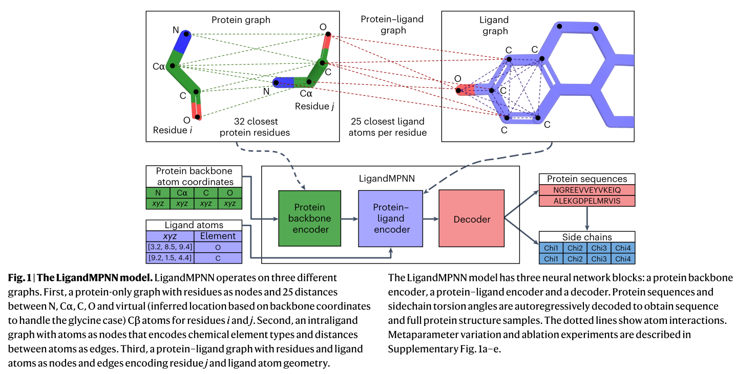 文献解读：LigandMPNN-CSDN博客