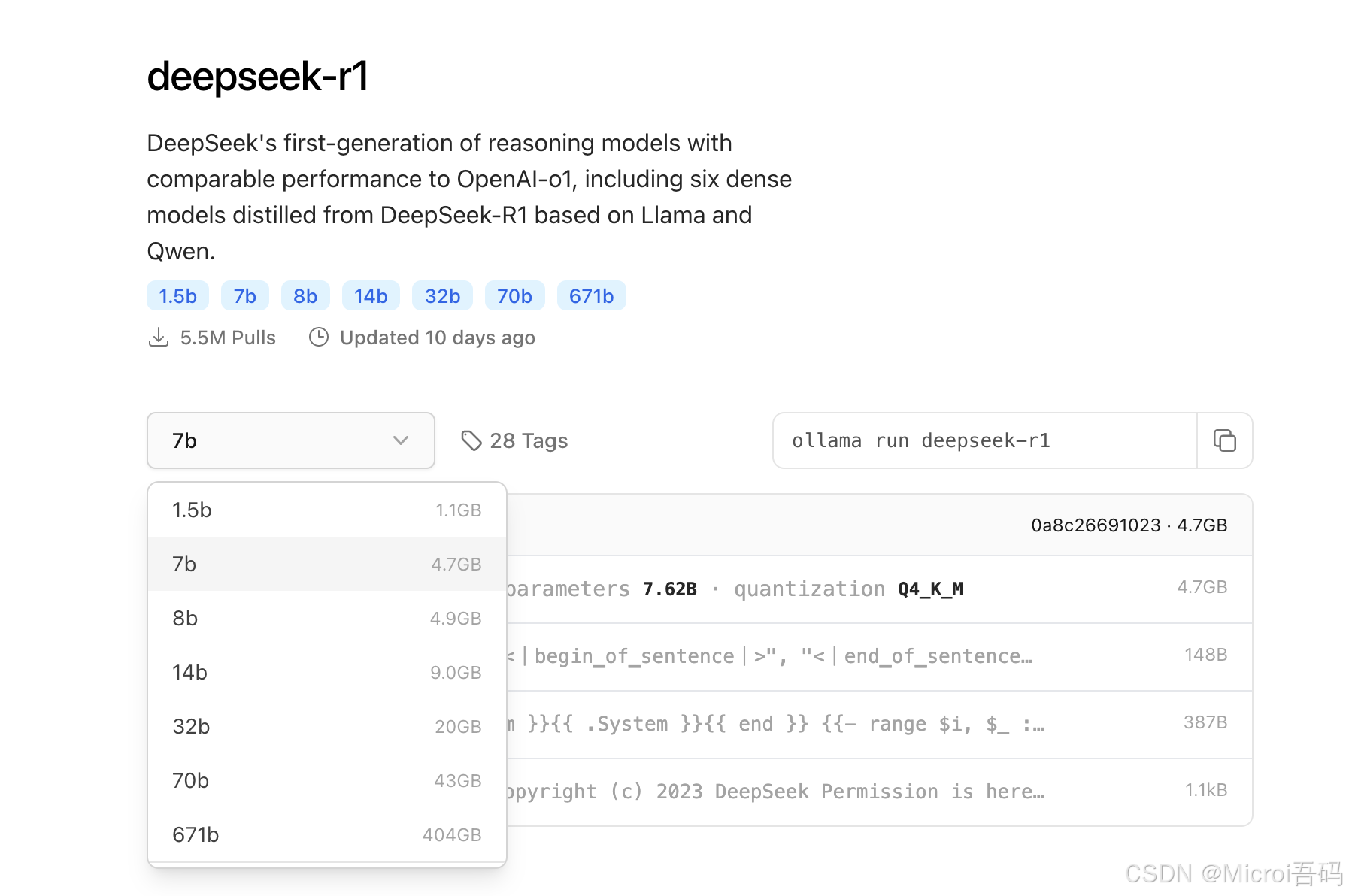 CentOS本地部署安装DeepSeek_centos安装deepseek-CSDN博客