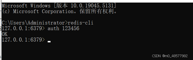 WIN10安装Redis教程-CSDN博客