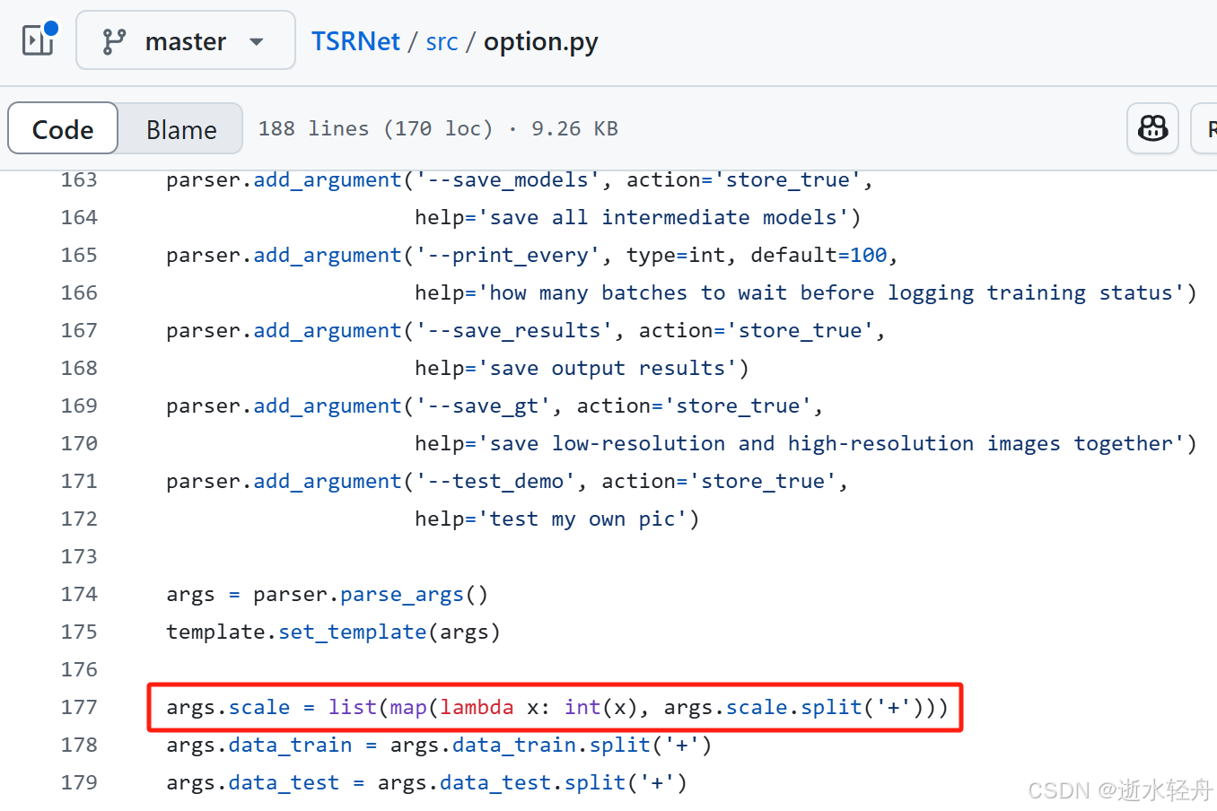 论文复现实战：TSRNet树引导CNN超分辨率模型复现全记录-CSDN博客