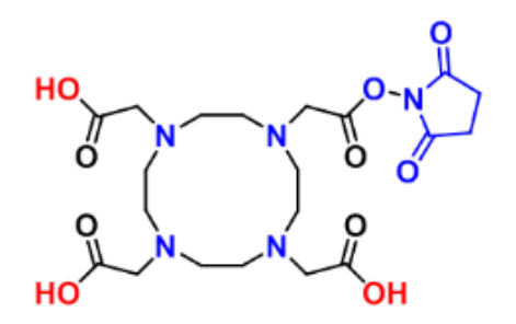 CAS：170908-81-3，DOTA mono-NHS ester的基本信息-CSDN博客