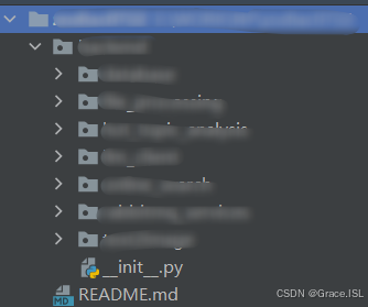 pycharm在创建项目中，package和directory有什么区别，在一个项目中应该怎么创建？_pycharm中directory和python package区别-CSDN博客