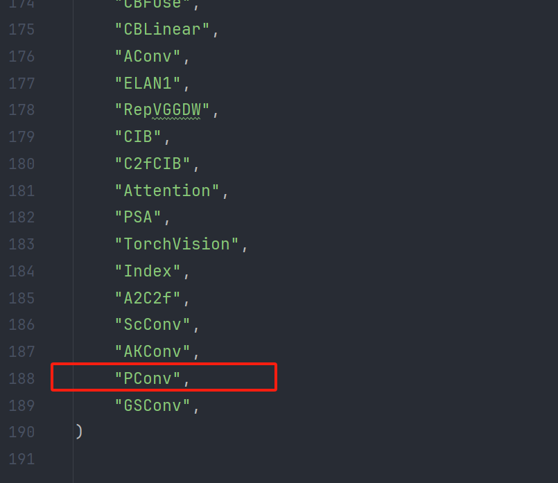 ultralytics-yolov8-backbone改卷积的流程（pconv风车卷积为例）_风车型卷积pconv代码-CSDN博客