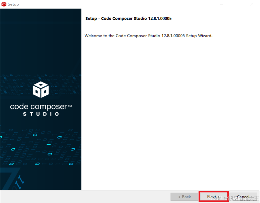 CCS12.8.1安装记录-CSDN博客