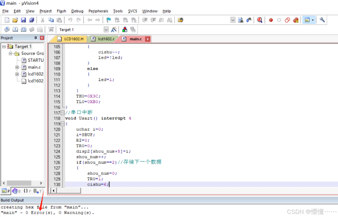 550、基于51单片机的双机通信仿真设计（键值，LCD）-CSDN博客