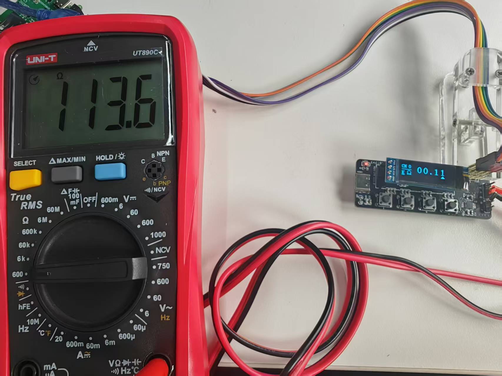 使用AD5231和AD5272做一个数字可调电阻模块-CSDN博客