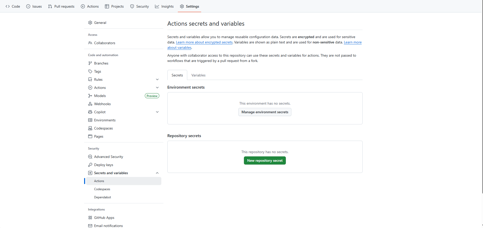 【GitHub Actions】终极指南：从入门到自动化大神-CSDN博客