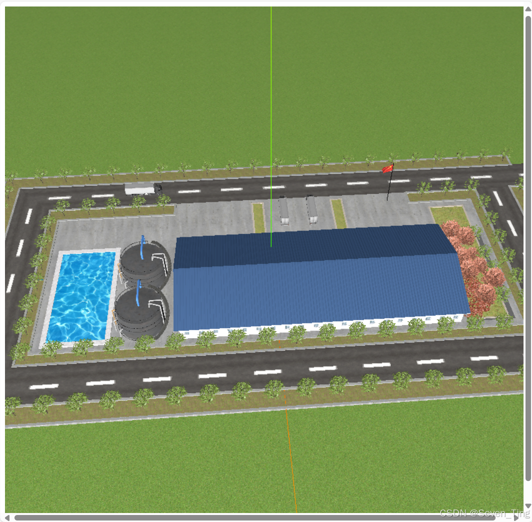 六、Three.js加载外部三维模型(gltf)_gltfloader.js-CSDN博客