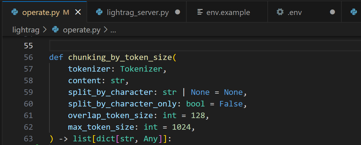 LightRAG初体验_lightrag rerank-CSDN博客